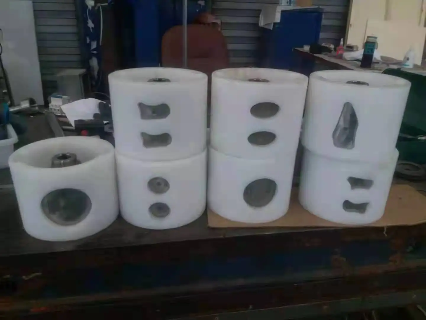 Professional Automatic Patty Roller Machine for Chicken Nuggets and ...