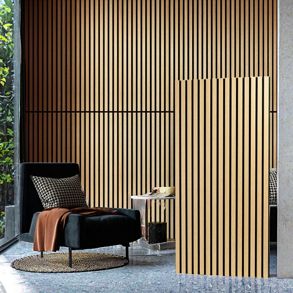 Modern Style Outdoor Wall Panel Waterproof Exterior Siding Co-extrusion ...