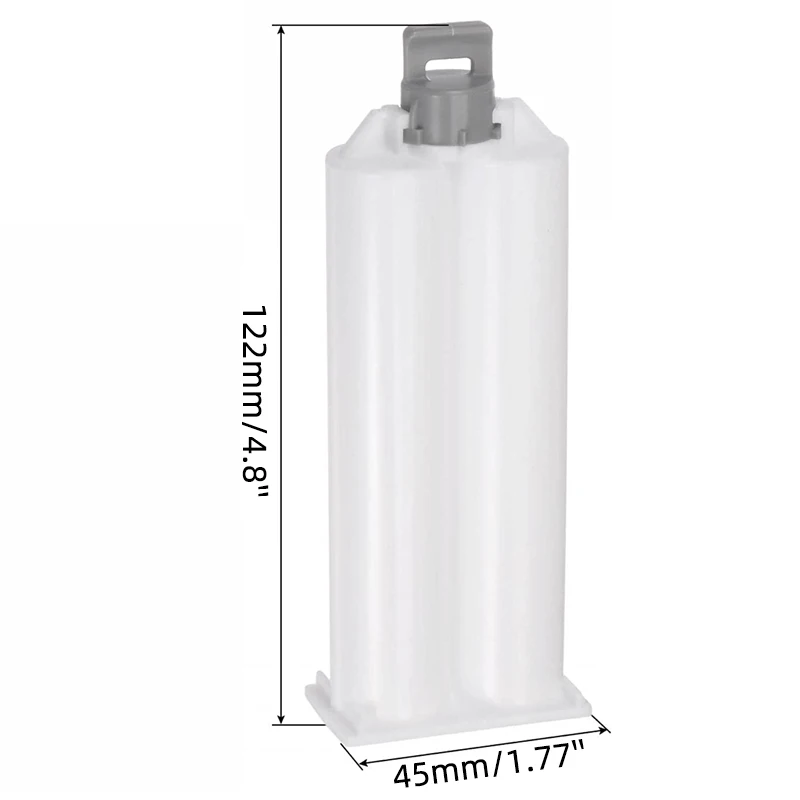 F-B5011 Side Caulking Two Component Sealant Glue AB Cartridge