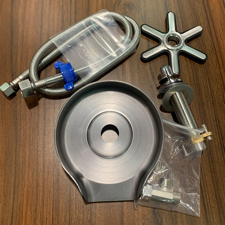 Highly Acclaimed Stainless Steel Glass Rinser Automatic Cup Washer Sink ...