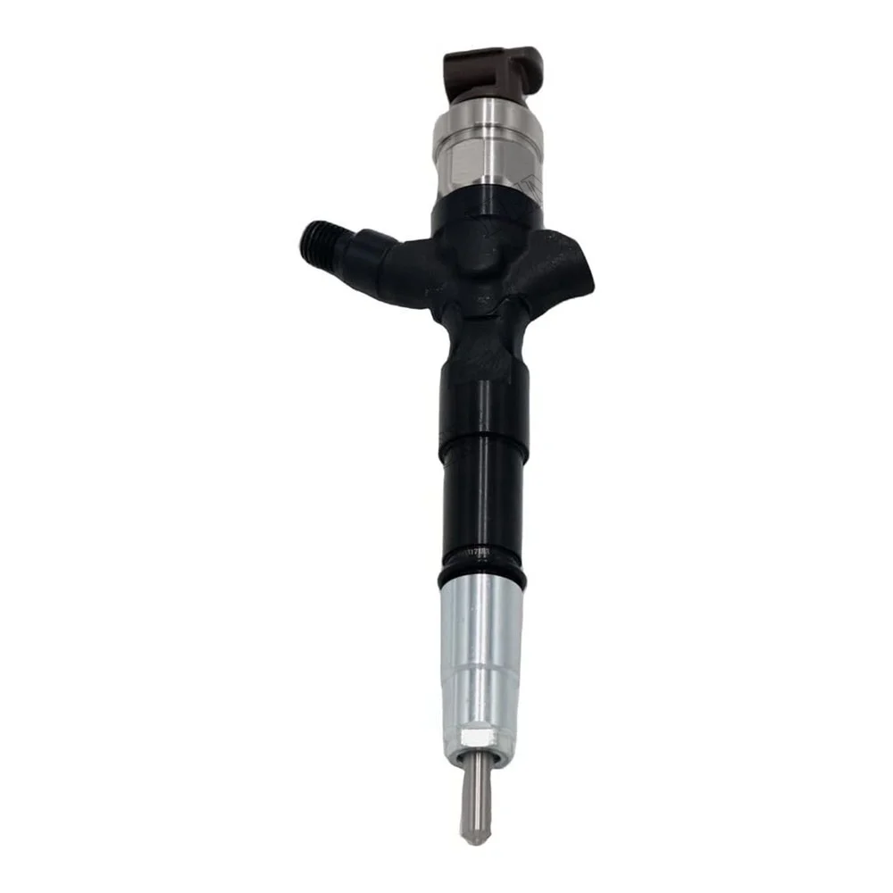 Fuel Injector 23670-51010 For Toyota Engine 1vd-ftv Land Cruise 70 ...