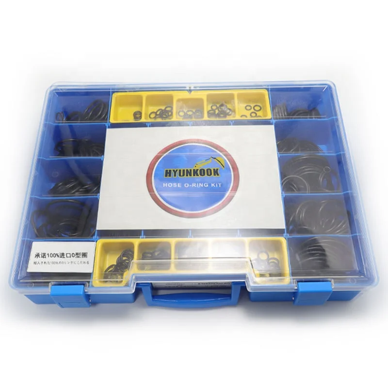Excavator 270-1528 O-Ring Box 4C-4782 Seal Kit for Cat320dc