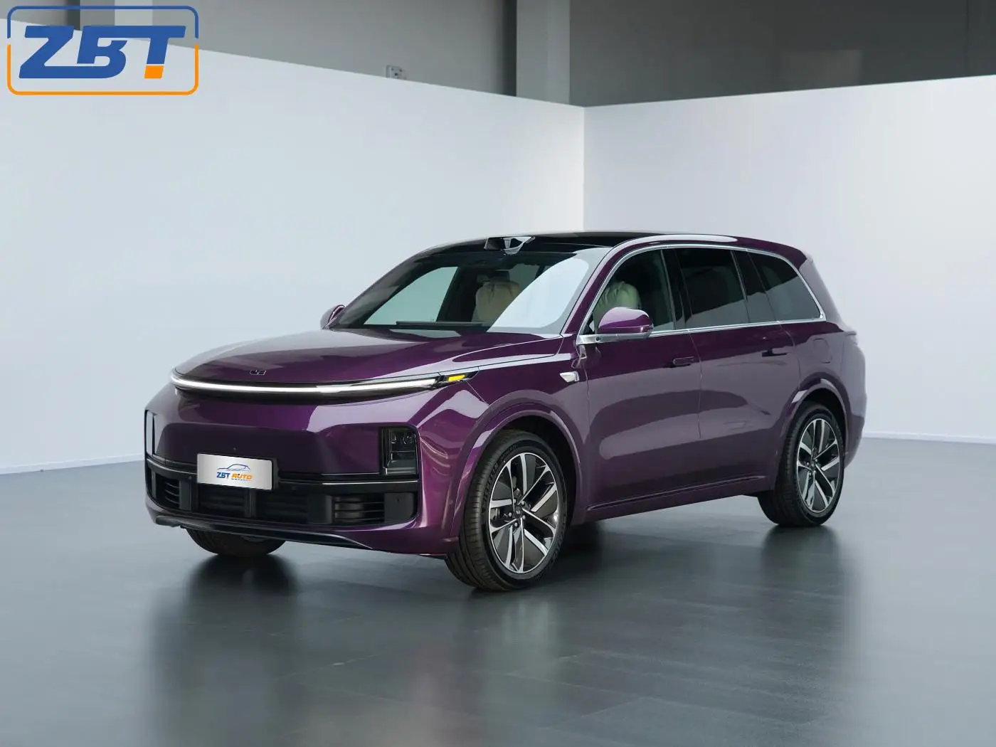 Li L9 Max Electric Vehicles Suv Ev Cars Lixiang L9 Used Car Energy Cars ...