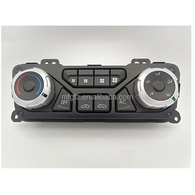 High Quality Truck AC Switch Board Car air Conditioner Controller Panel ...