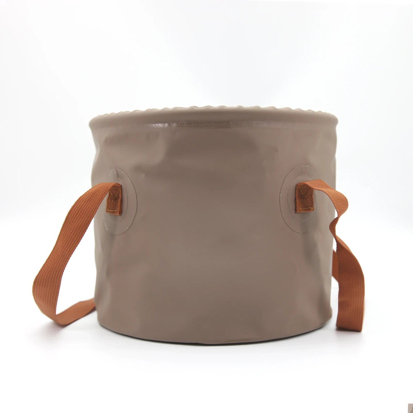 3l Car Wash Folding Bucket Car Trunk Portable Travel Telescopic Bucket ...