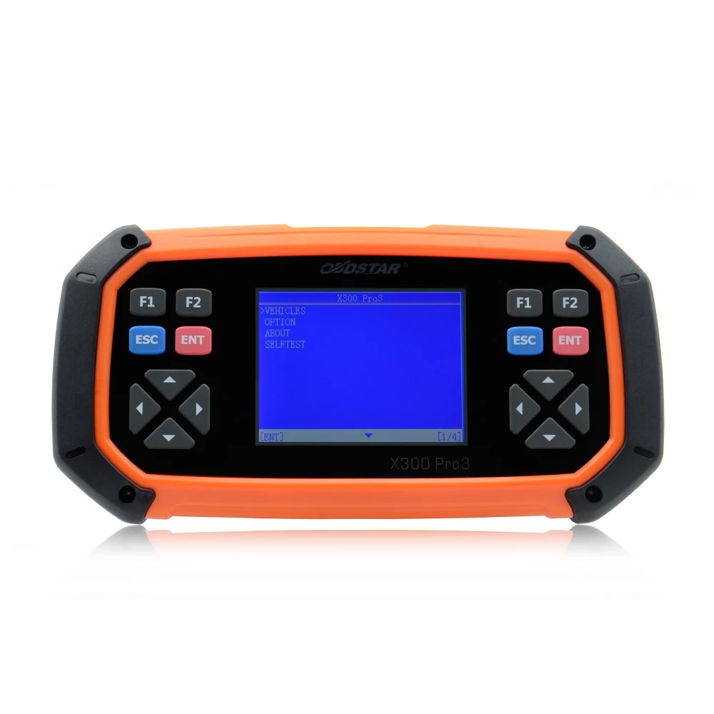 Good Feedback Obdstar X300 Pro3 Key Master English Version With ...