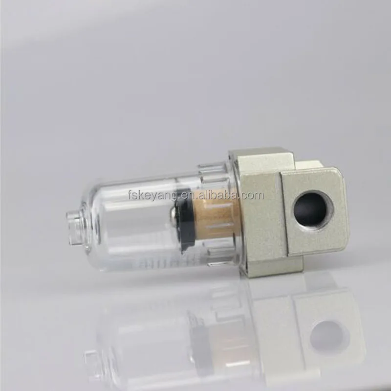 Pneumatic Water Filter Compressor Water Pneumatic Regulator Filter ...