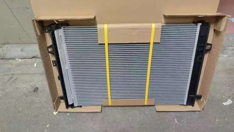 Mercedes-benz CLA B CLASS AC Condenser - Reliable Performance