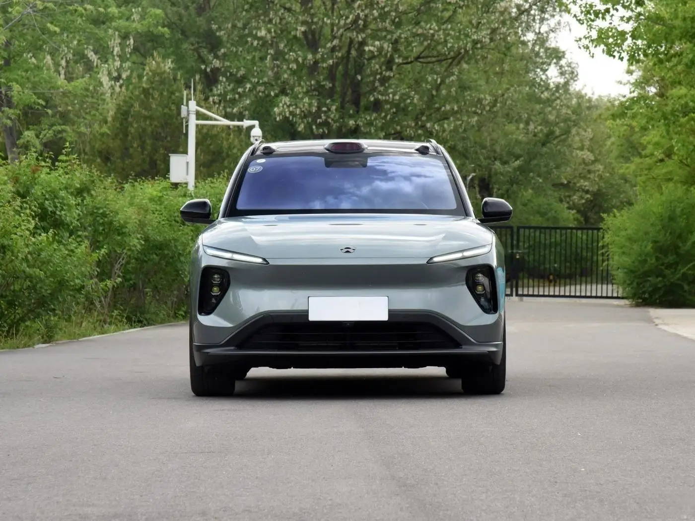 New Energy Vehicles Nio Es6 2023 4wd Pure Electric 625km 100kwh Range 5-door 5-seater Suv New ...