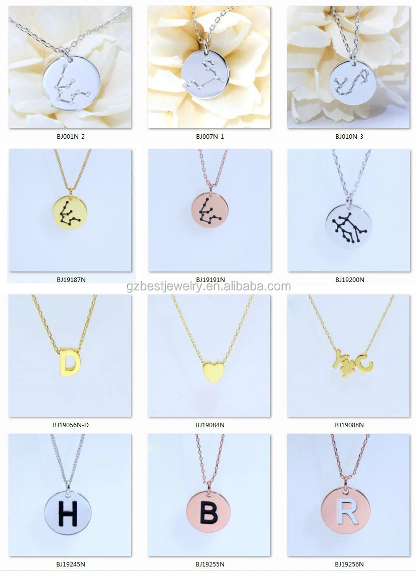 Best Jewelry Tik Tok Hot Sale 925 Sterling Silver 18k Gold Plated ...