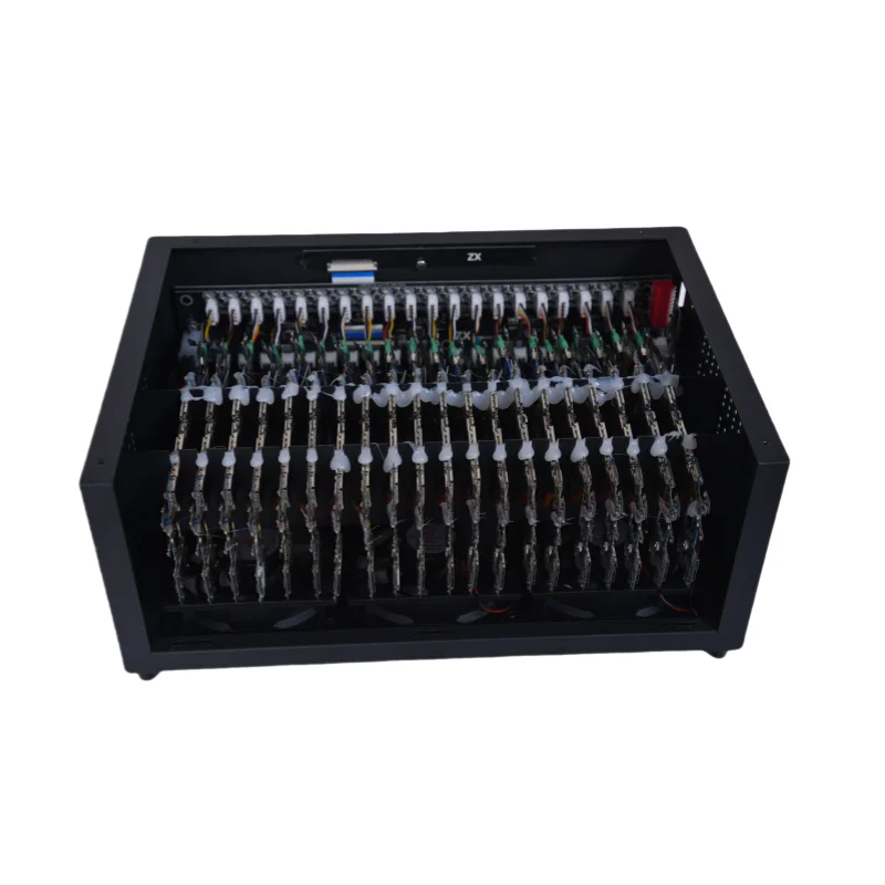 Phone Farm Box - Mainboard Compatibility for Iphone & Samsung