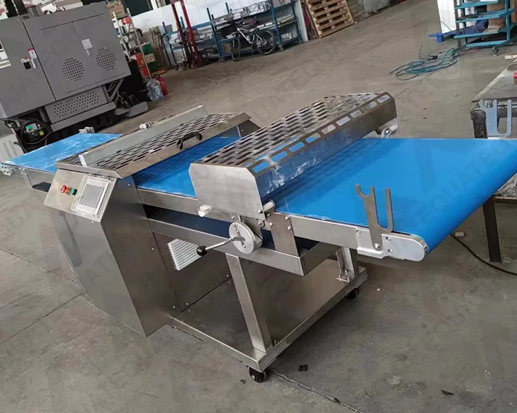 Multi Functional Croissant Making Machine - High Productivity