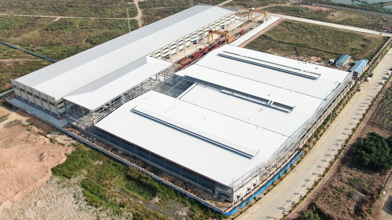 High-rise Modular Construction Apartment Building In Poland - Buy ...