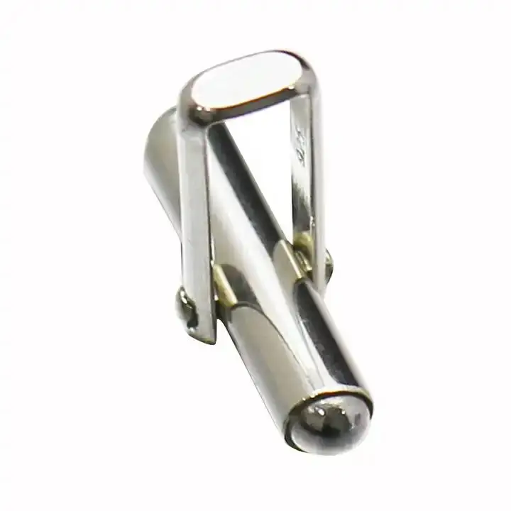 High Quality Jewelry Settings Custom Men French Cufflink Base Leg ...