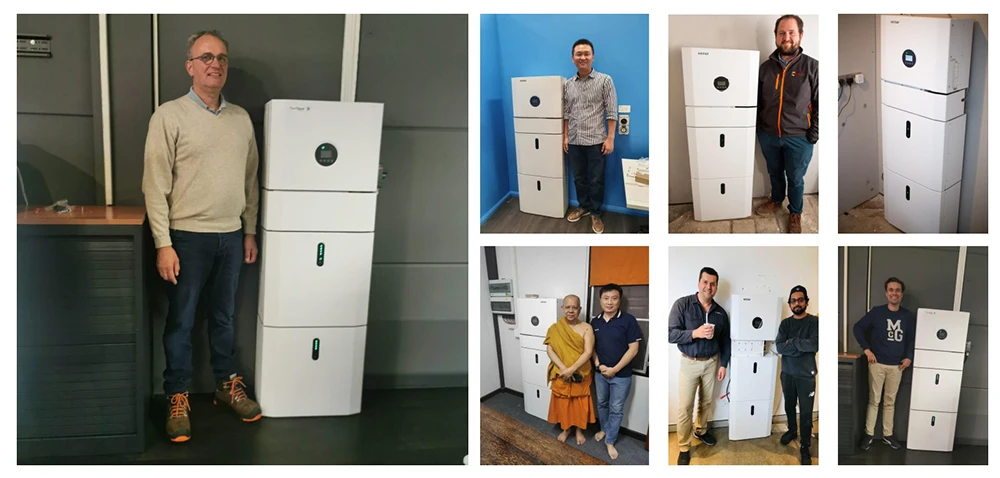 All In One Ess Lithium Battery 48v 100ah 200ah Household Energy Storage ...