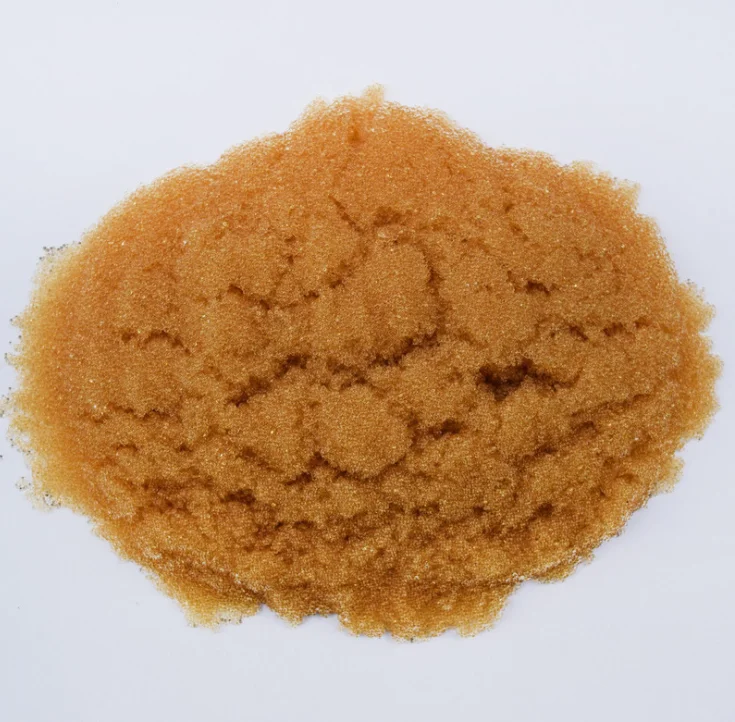 Food Grade Purolite Cationic Resin C100 for Water Softening