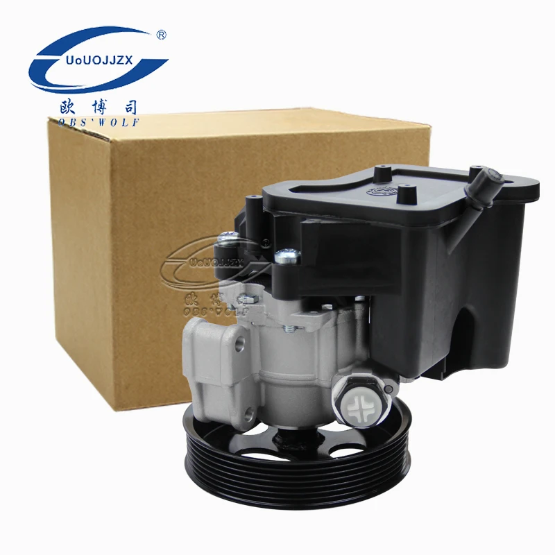 Power Steering Pump For Mercedes Benz W204 C200 C180 C230 E200 01-11 ...