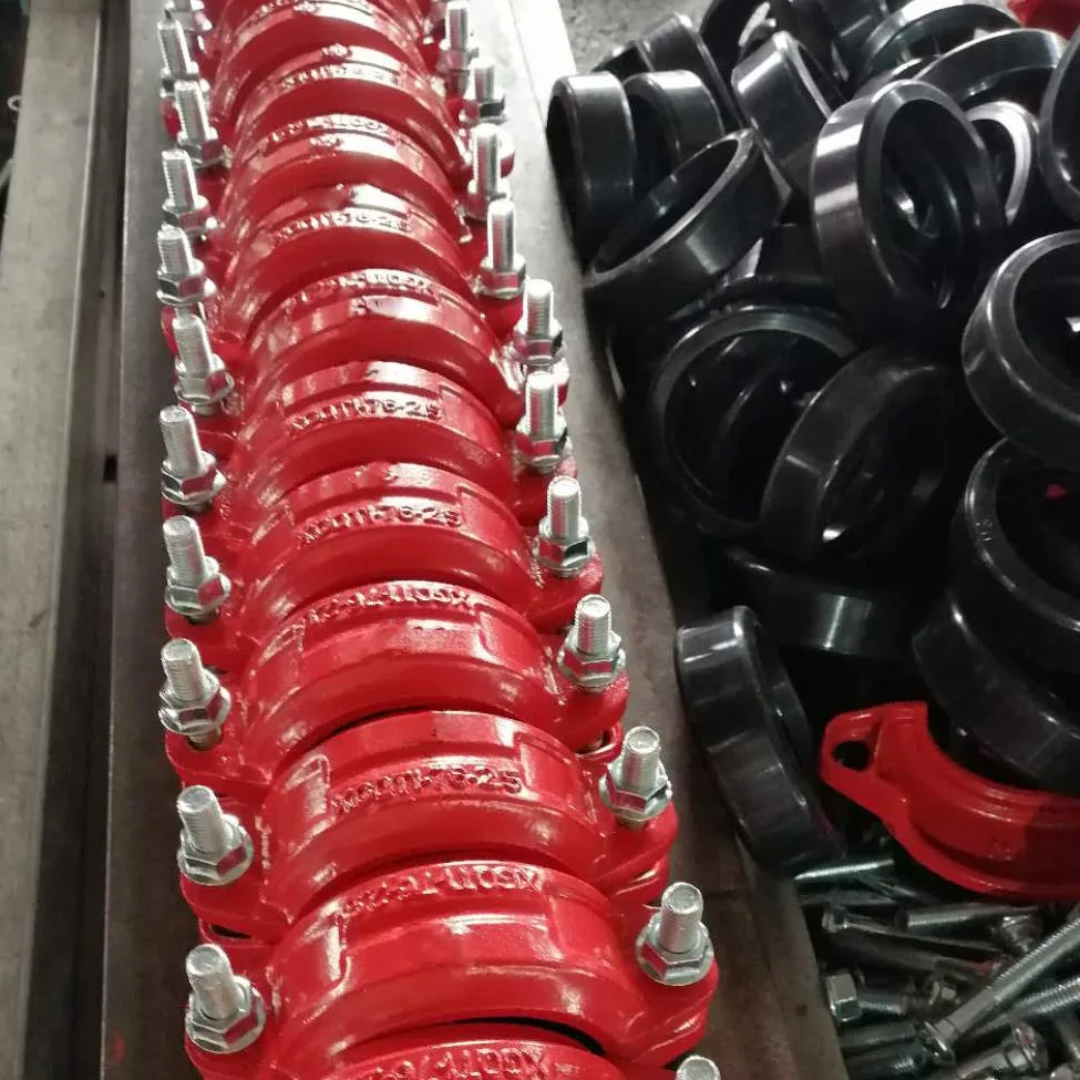 Ductile Iron Pipe Joints - Durable and Versatile Solutions