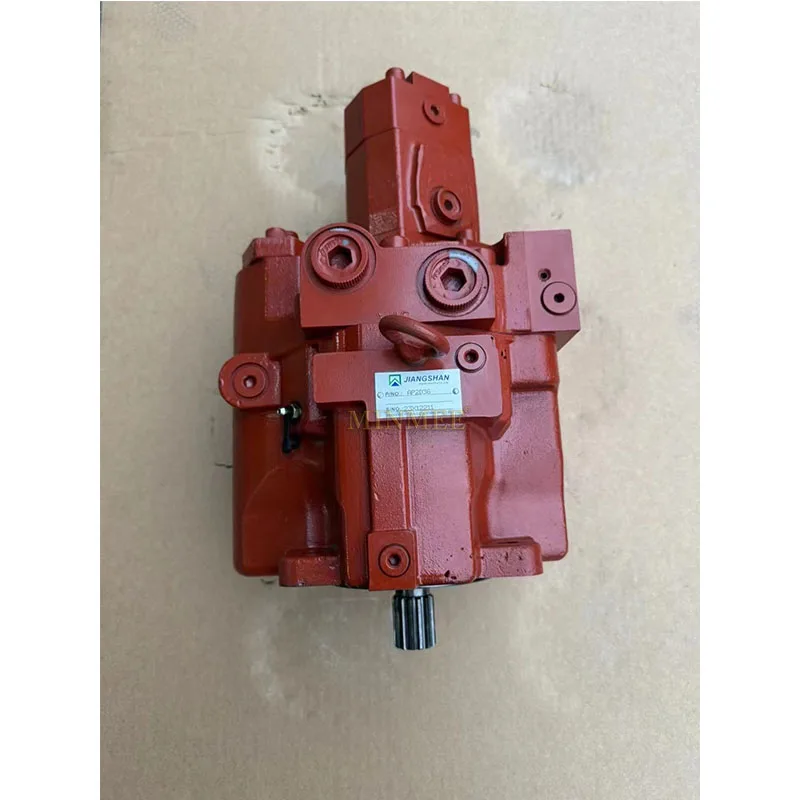 MINWEE Hydraulic Pump AP2D36 for Hyundai R80 Excavator