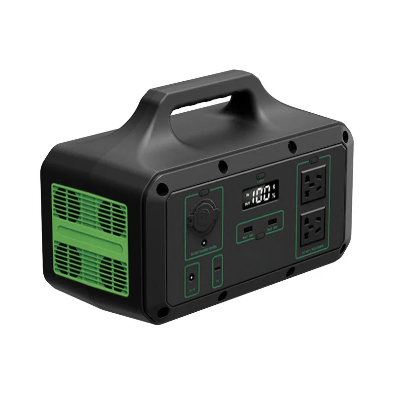 Customized Outdoor Camping Rechargeable Power Supply 12v Lithium ...