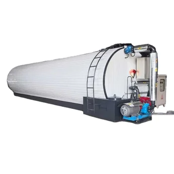 Electrical Heating Bitumen Storage Tank,Asphalt Heater For Sale Iso Ce ...