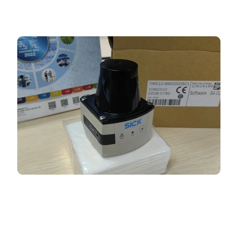 Tim561-2050101 2d Lidar Sensor Tim For Sick - Buy Tim561-2050101,2d ...