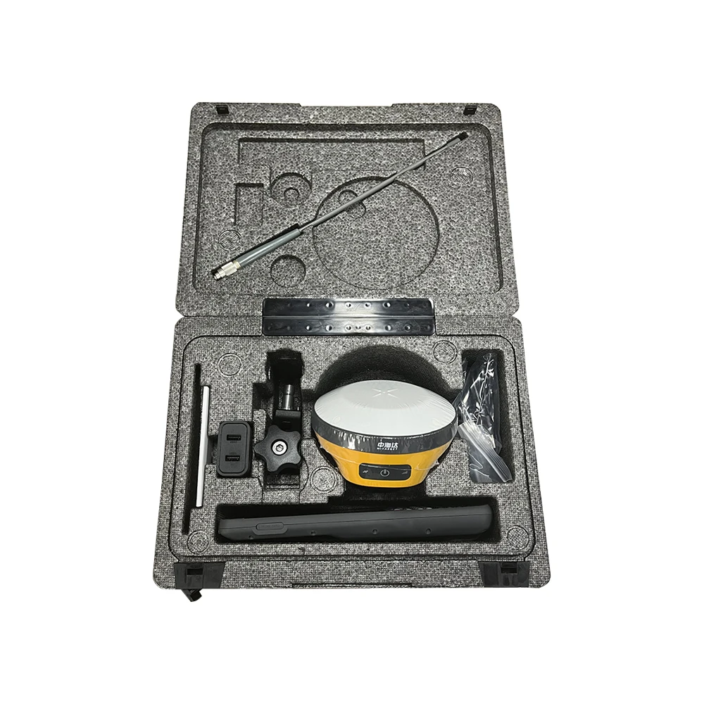 Dual Frequency Land Surveying Gnss Rtk Receiver Price Hi-target V200 ...