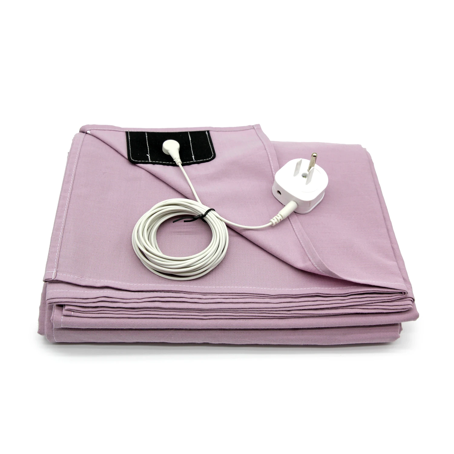 10% Silver Earthing Sheet Earthing Bed Sheets Earthing Sleep Sheet For ...