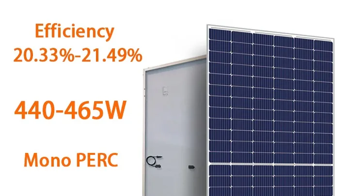 Full Black Photovoltaic Bifacial Solar Panel 440w 450w 460w ... Full Black Photovoltaic Bifacial Solar Panel 440w 450w 460w ...