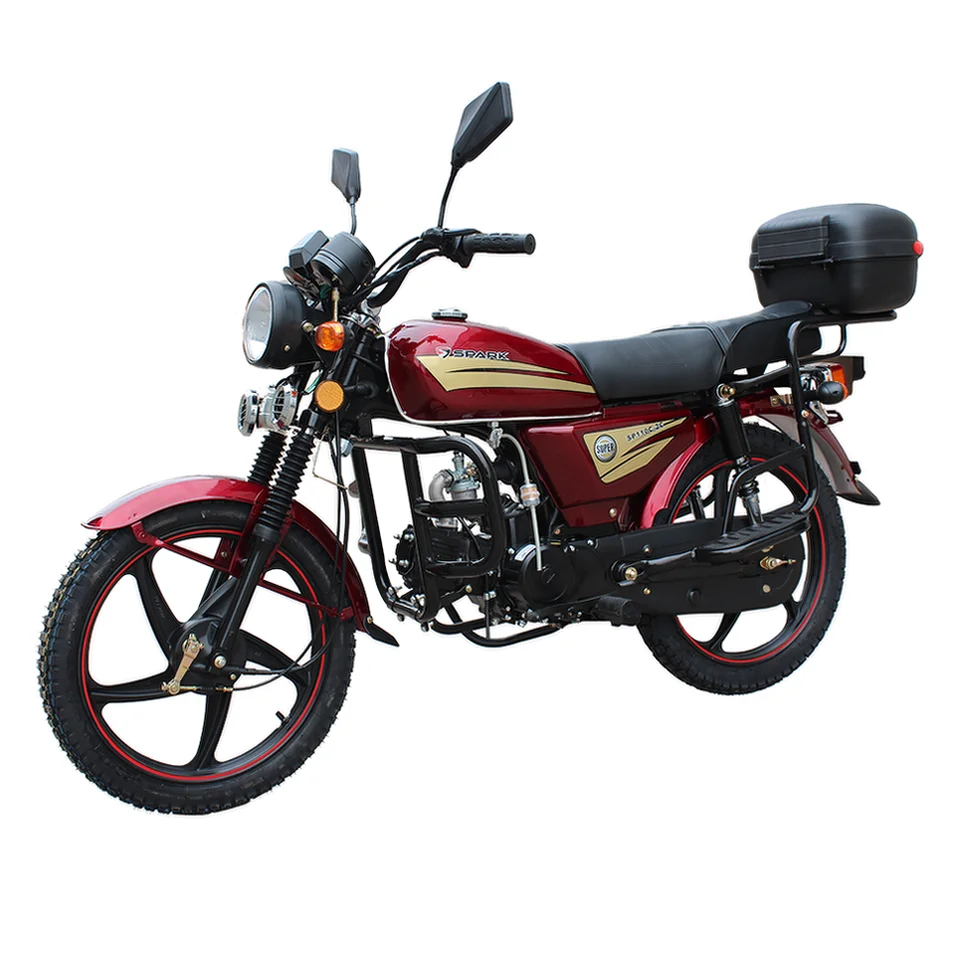 Chinese Manufacture Cub Motorcycle Low Cost 70cc 90cc 4 Stroke 110cc ...