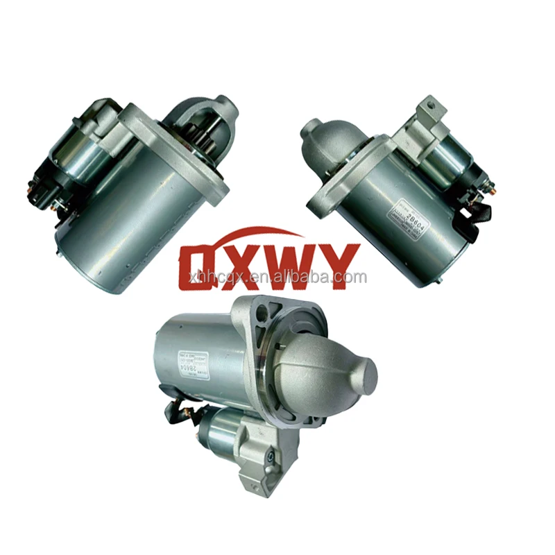 Factory Wholesale Starter Motor 36100-2b604 361002b604 36100-2b614 ...