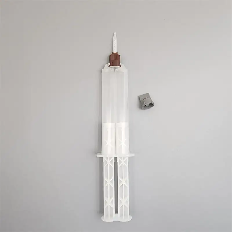 14ml 1:1 Two Component Syringe Cartridge Dual Barrel for AB Epoxy ...
