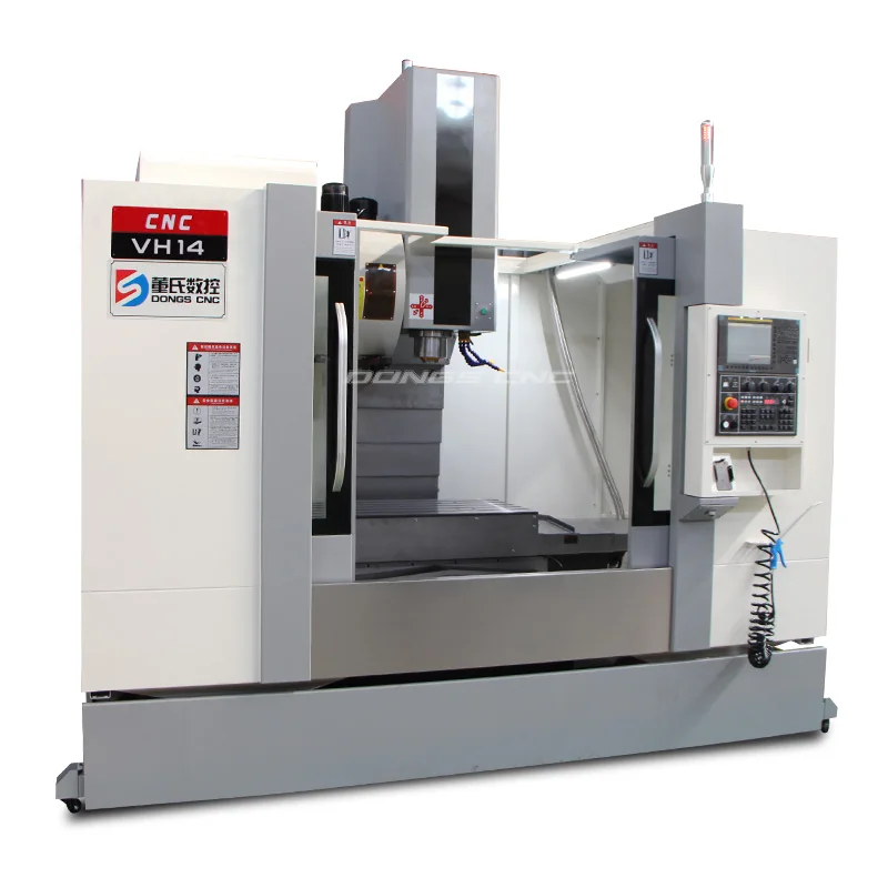 VMC1580 Vertical Machining Center - High-Accuracy 5 Axis Milling Machine