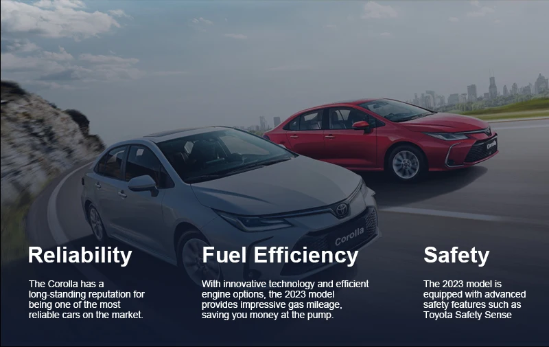 Toyota Front Lander 2023 Leading Edition Suv Gasoline Cars Toyota 4x4 ...