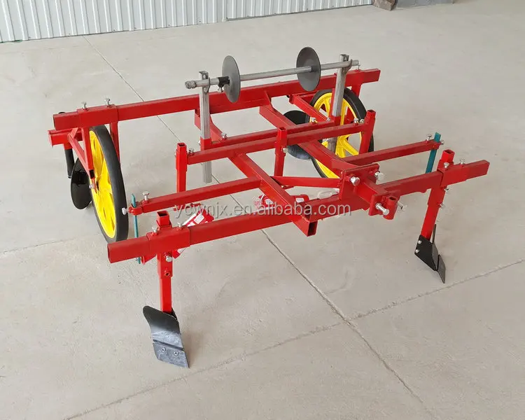 Plastic Mulching Machine - High Productivity & Durability