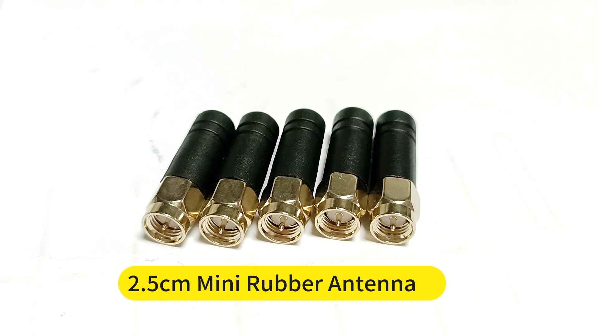 4g Lte Rubber Duck Antenna Stubby 698-2700mhz Antenna Communication ...