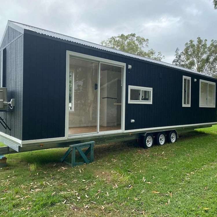 New Design Complete 2 Bedroom Prefab Tiny Houses Whole Sale - Buy 2 ...