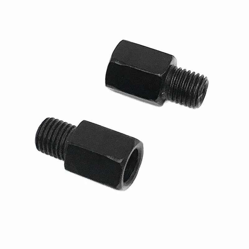 Motorcycle Accessories - Mirror Adapters Bolts Screws