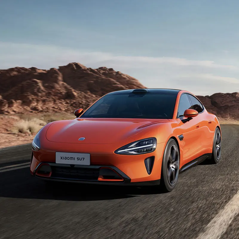 2024 New Car Xiaomi Su7 Rear Wheel Drive Standard Long Range Smart ...