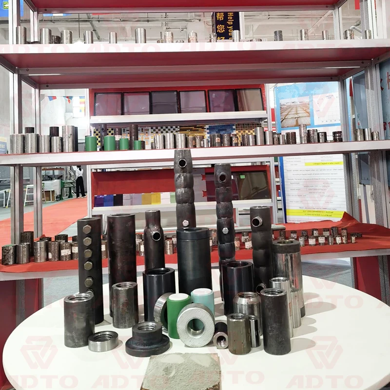 Lenton Couplers - Durable and Efficient Rebar Solutions