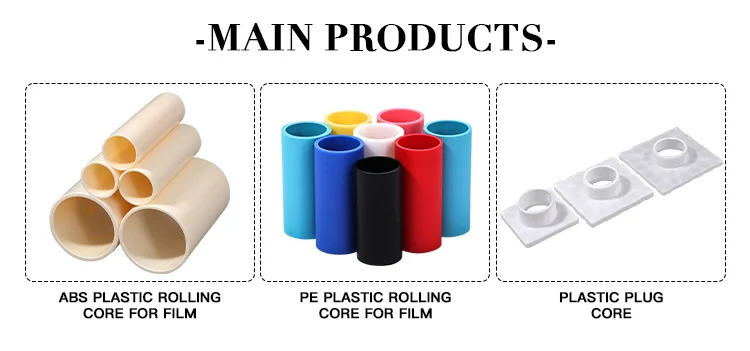Anti-oxidation Pe Abs Tube Extruded Plastic Piping Plastic Pipe Core ...