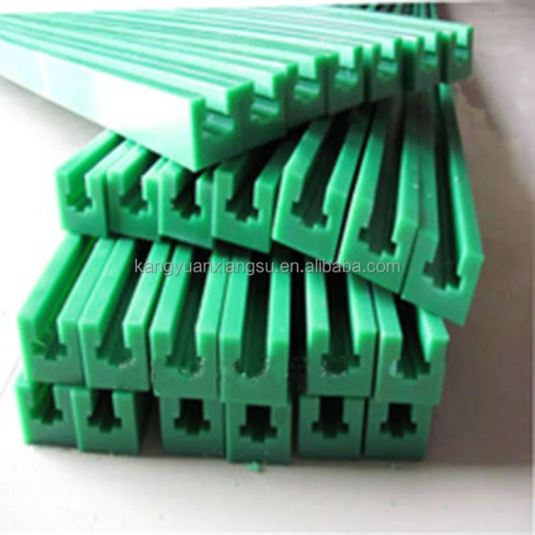 Enginneer Plastic Uhmwpe Conveyor Chain Sliding Guide Rail - Buy Uhmwpe Conveyor Chain Sliding ...