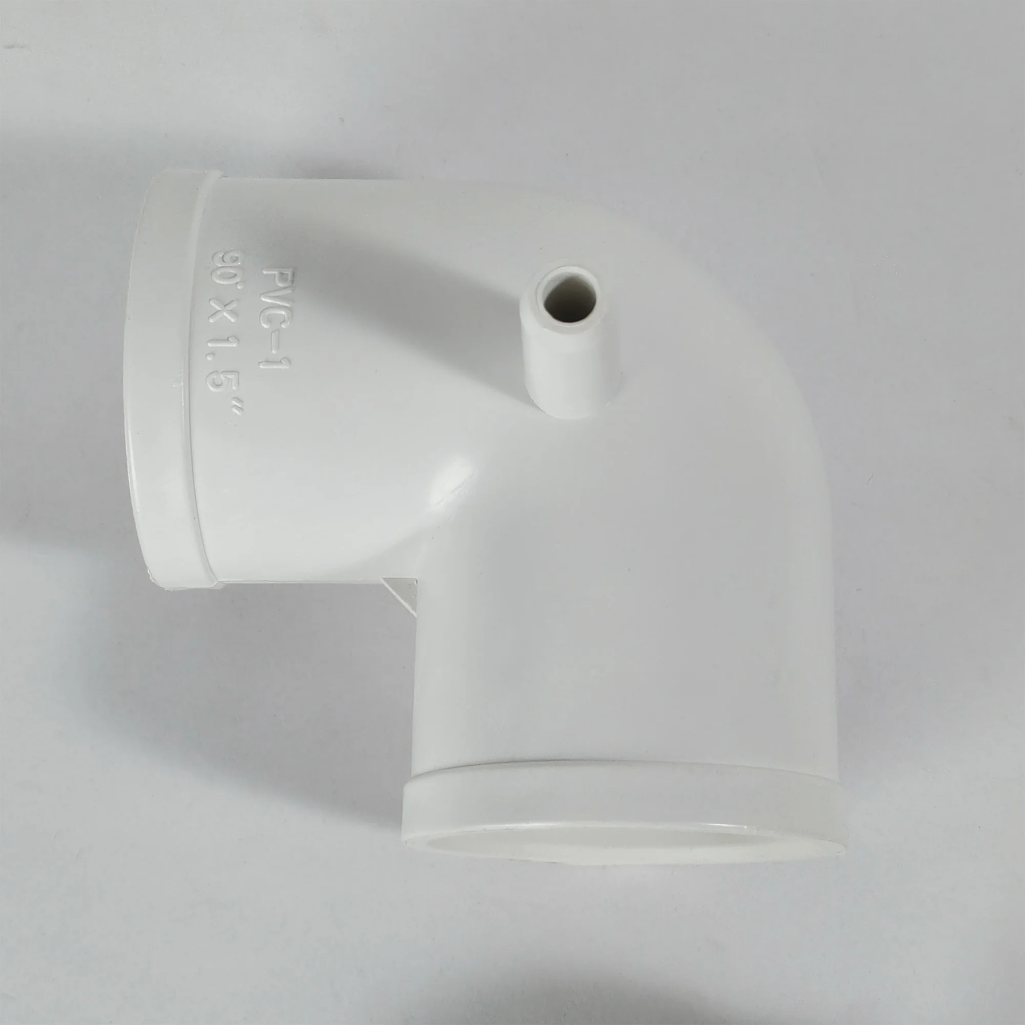 Bathroom Accessories Pvc Pipe And Fitting Tube Elbow Pvc Pipe ...