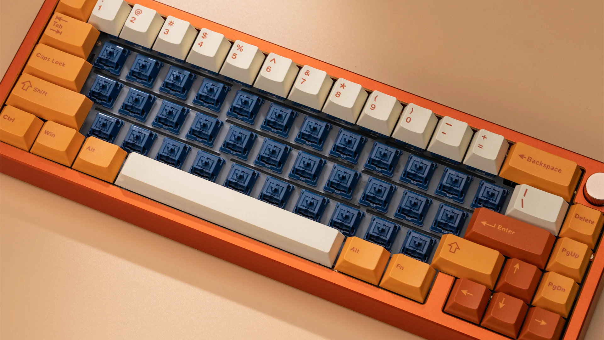 WS Light Tactile Switch DIY Mechanical Keyboards Factory Lubed Keyboard ...