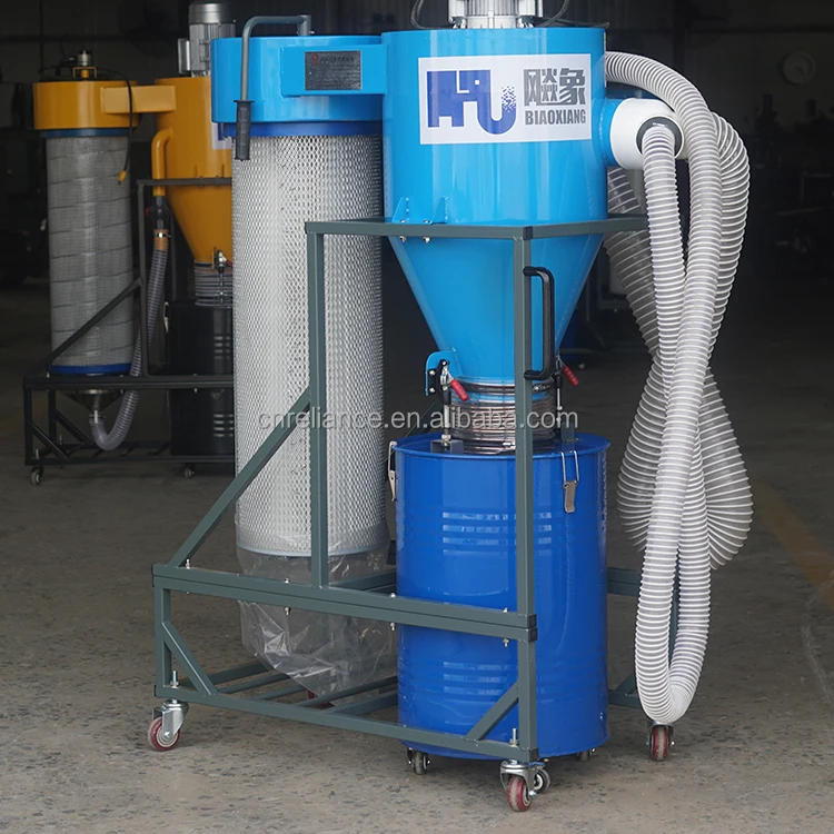 220v/380v2.2kw3kw Dust Collector Woodworking Dust Collector Cyclone ...