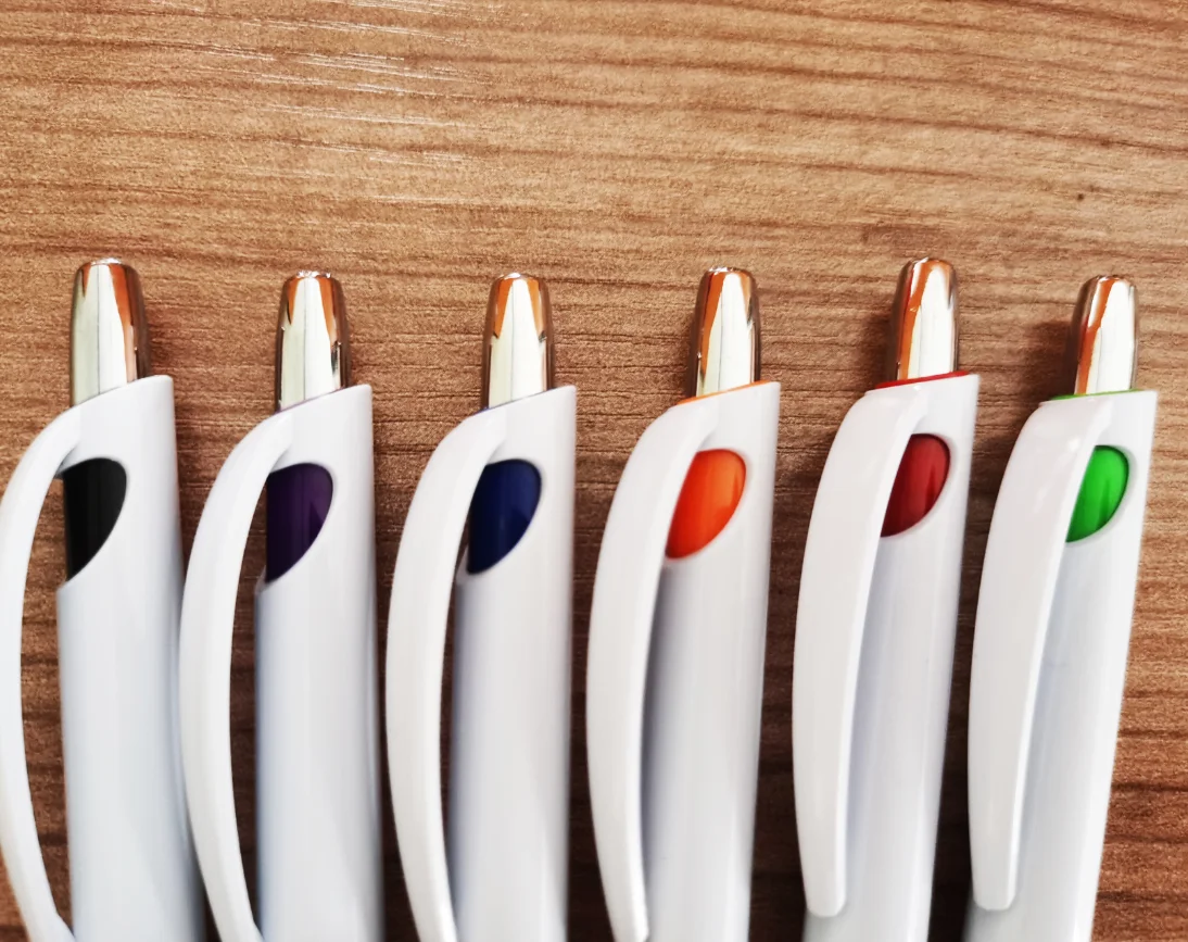 Custom Logo Printing on Ball Pens - Perfect Promotional Gifts
