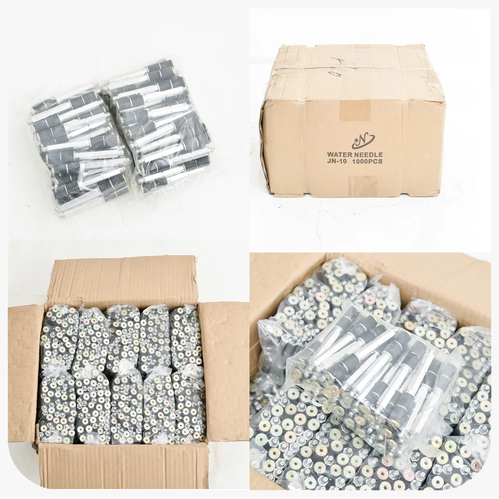 Pu Epoxy Resin Aluminum Concrete High Pressure Grout Injection Packers ...