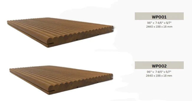 EFS Wood Wall Panels - Stylish & Durable Decor Solutions