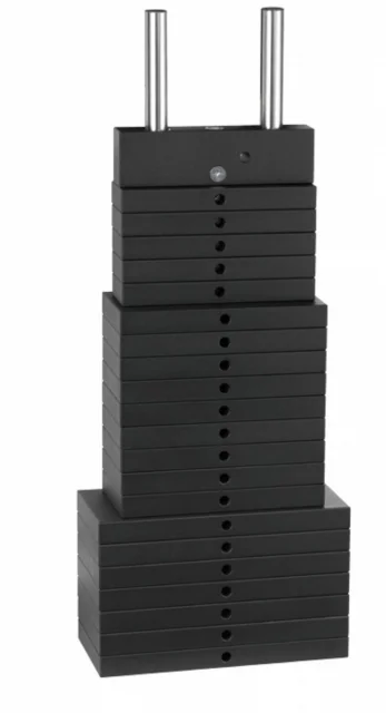 Weight Stack Parts - Gym/fitness Accessories for Sports Machine