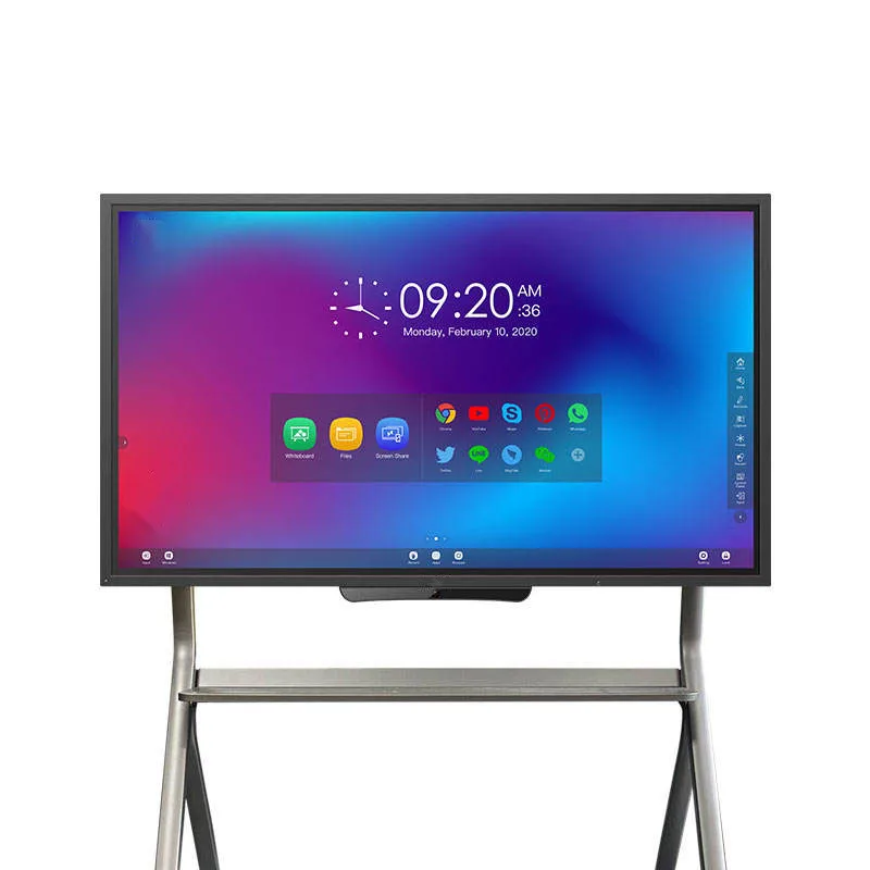 75 Inch Smart Tv 4k Ui Ultra Hd Led Samsung Touch Screen Smart Board 65 ...